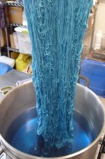 Aquarelle Liquid Indigo - Saxon Blue - Botanical Colors