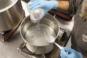 How to Scour - Botanical Colors