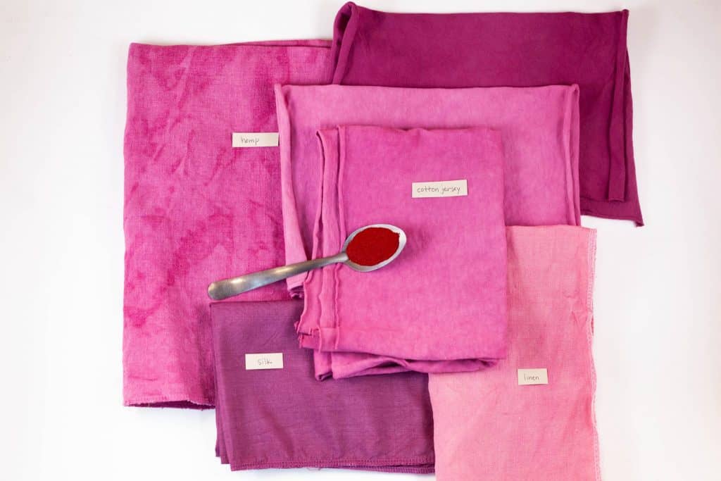 FEEDBACK FRIDAY: This Week in Natural Dye Questions - Botanical Colors