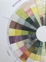 The Seasonal Color Wheel by Sasha Duerr - Botanical Colors