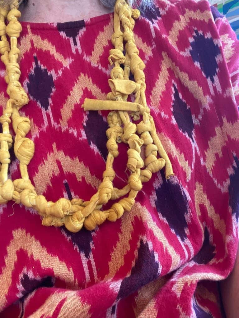 Dried Weld Flowers - Botanical Colors