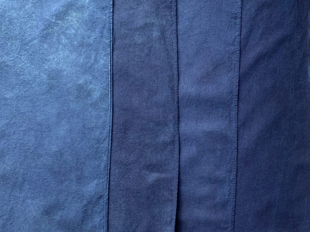 How to Make a 1-2-3 Iron Indigo Vat - Botanical Colors