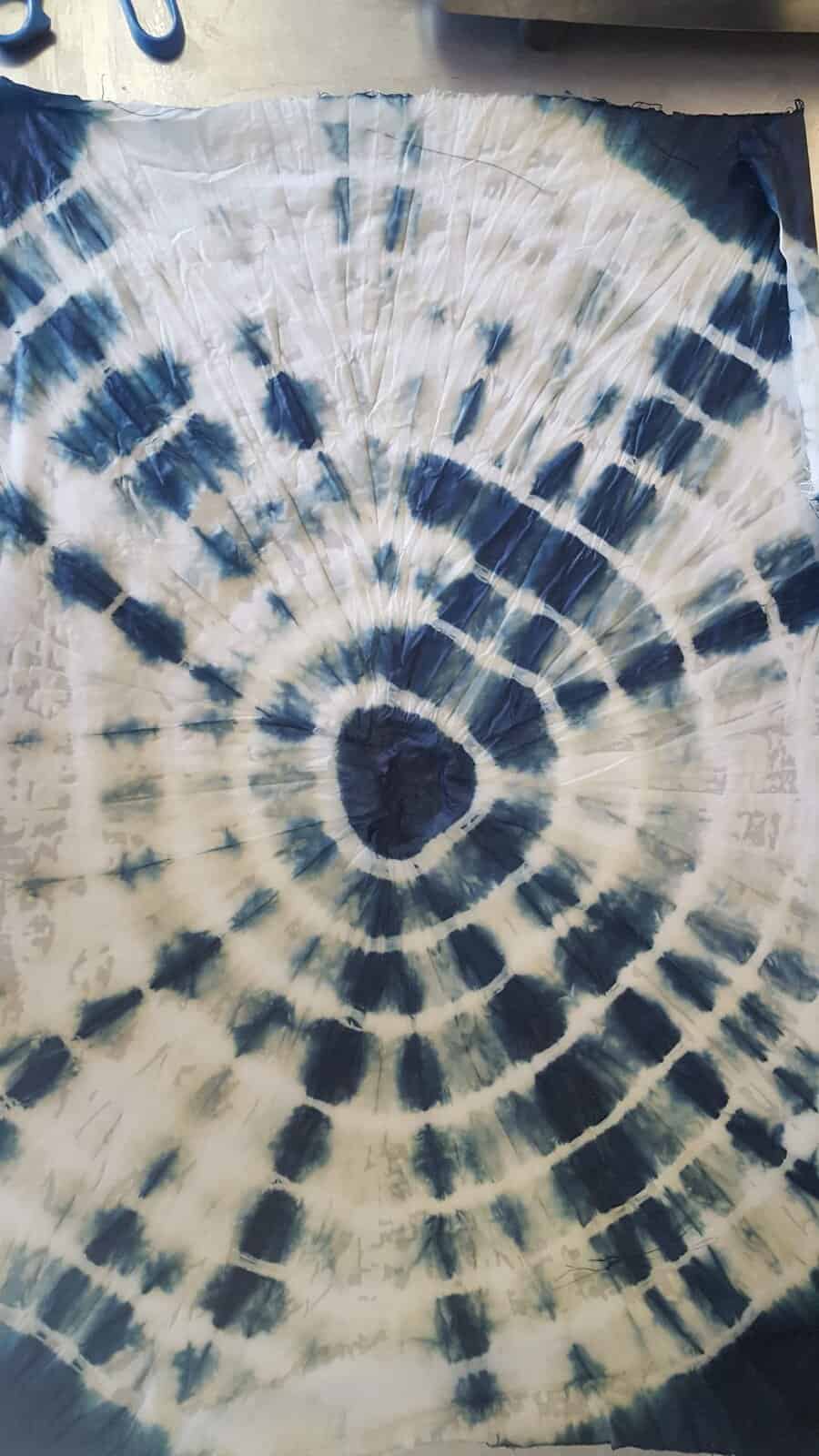 For National Tie-Dye Day, Resist With An Indigo Vat - Botanical Colors