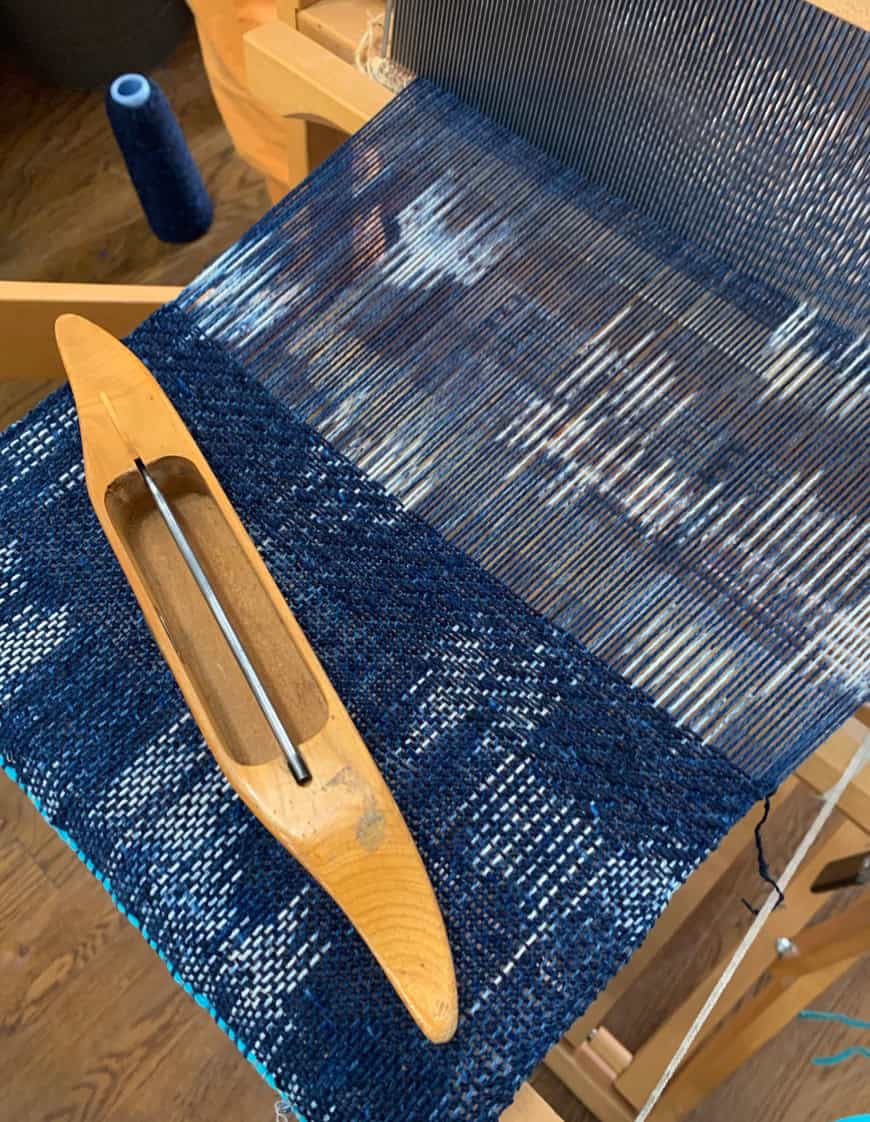 Video From LIVE FEEDBACK FRIDAY: Weaving Hand - Botanical Colors