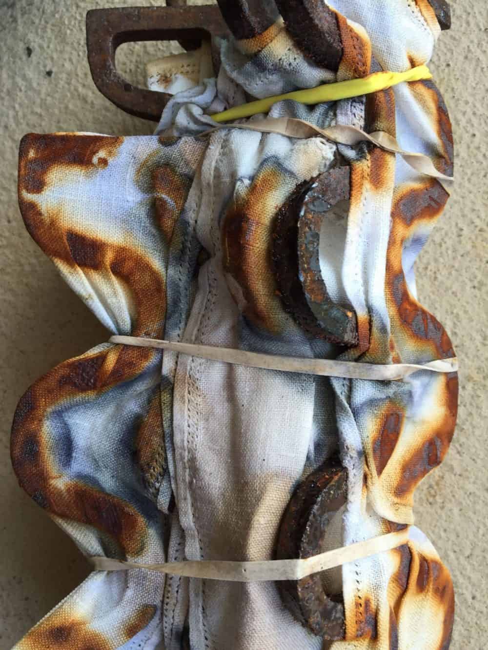 Video From LIVE FEEDBACK FRIDAY: Rust Dyeing With Samantha Verrone ...