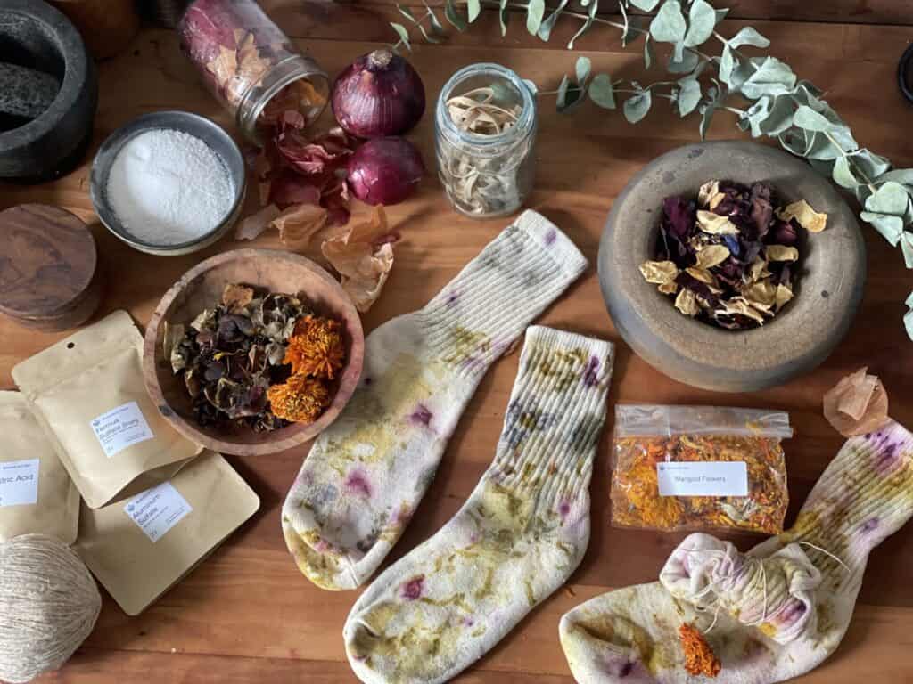 New To Natural Dyes? - Botanical Colors