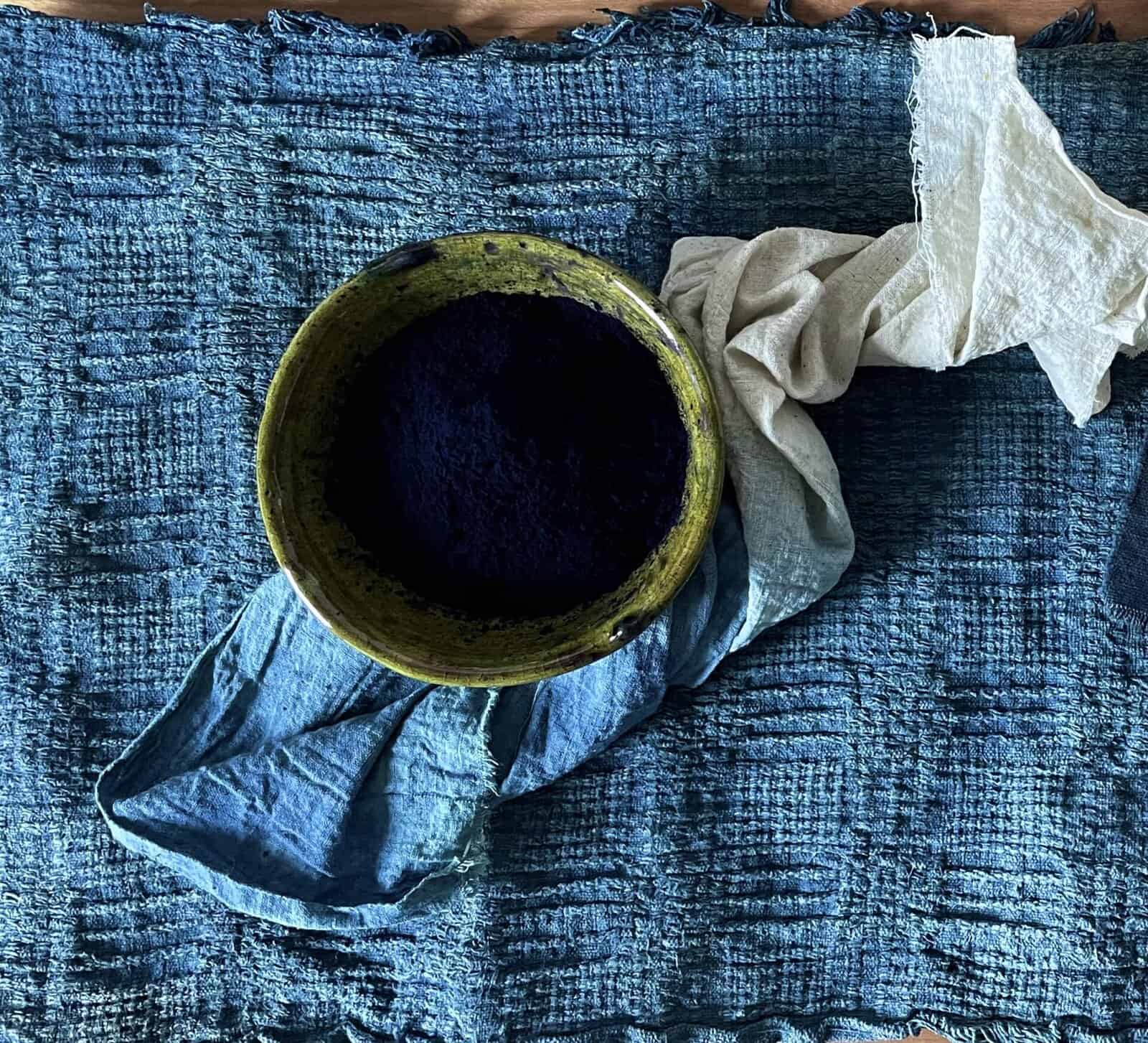 You Asked, Kathy Answered: Let's Talk Indigo - Botanical Colors