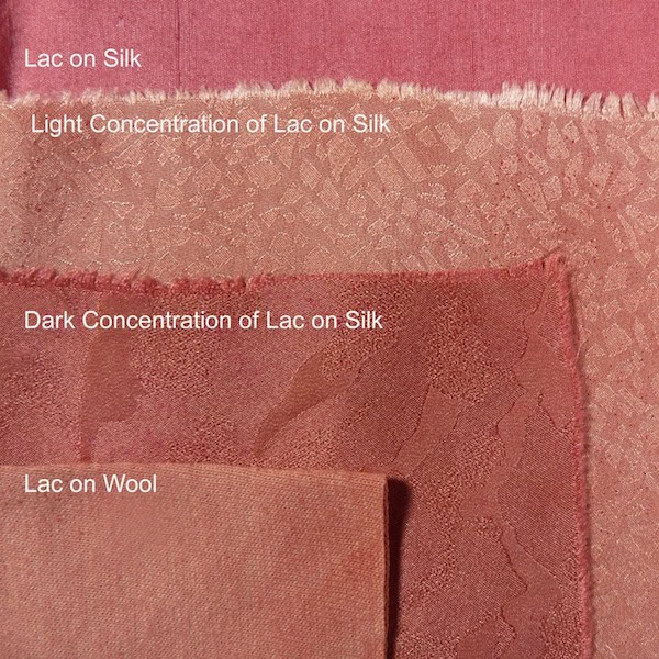 You Asked, Kathy Answered: Lackity Lac, Don't Talk Back - Botanical Colors