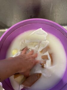 Easy Print Paste Thickener Tutorial - Botanical Colors