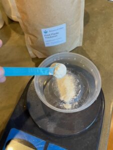 Easy Print Paste Thickener Tutorial - Botanical Colors