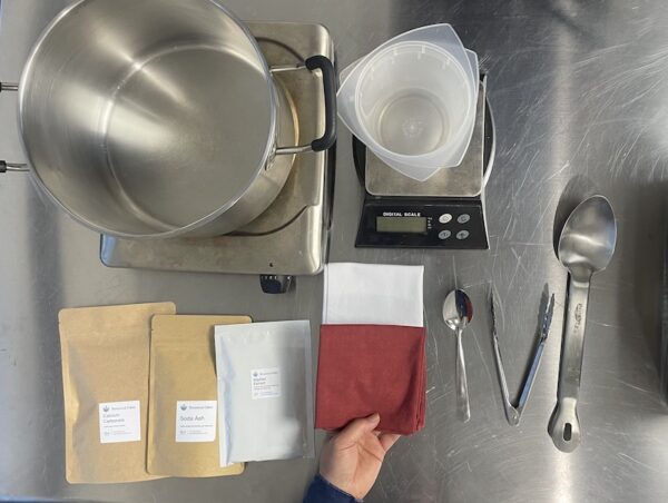 Get A Gorgeous Madder Red - Botanical Colors