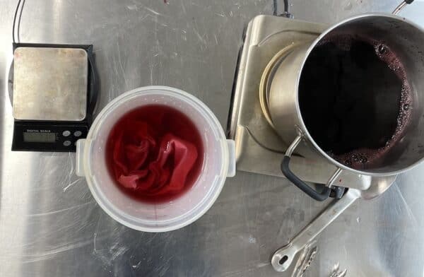 Get A Gorgeous Madder Red - Botanical Colors