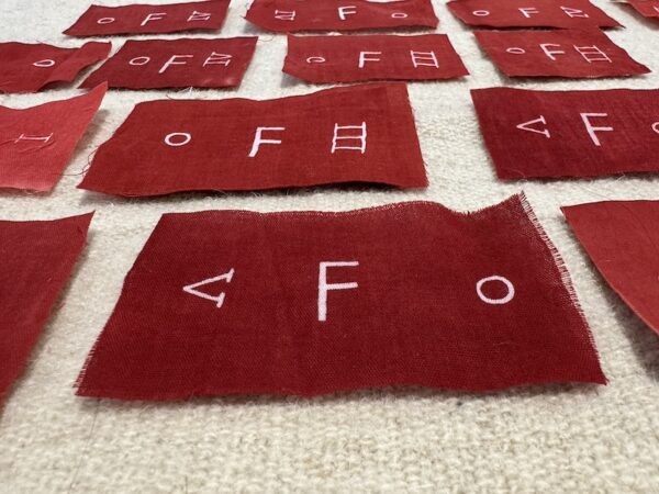 Sunday Visit: Dye Experiments With Madeleine McGarrity of Cold N’ Deadly - Botanical Colors