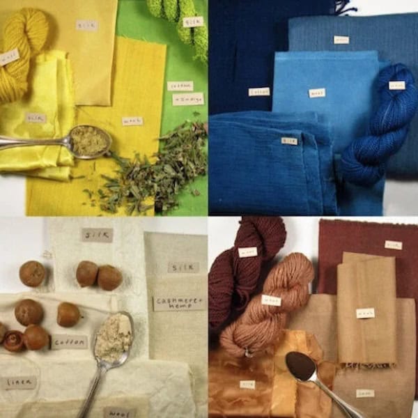 Our Top 8 Picks For The Most Durable Natural Dyes - Botanical Colors