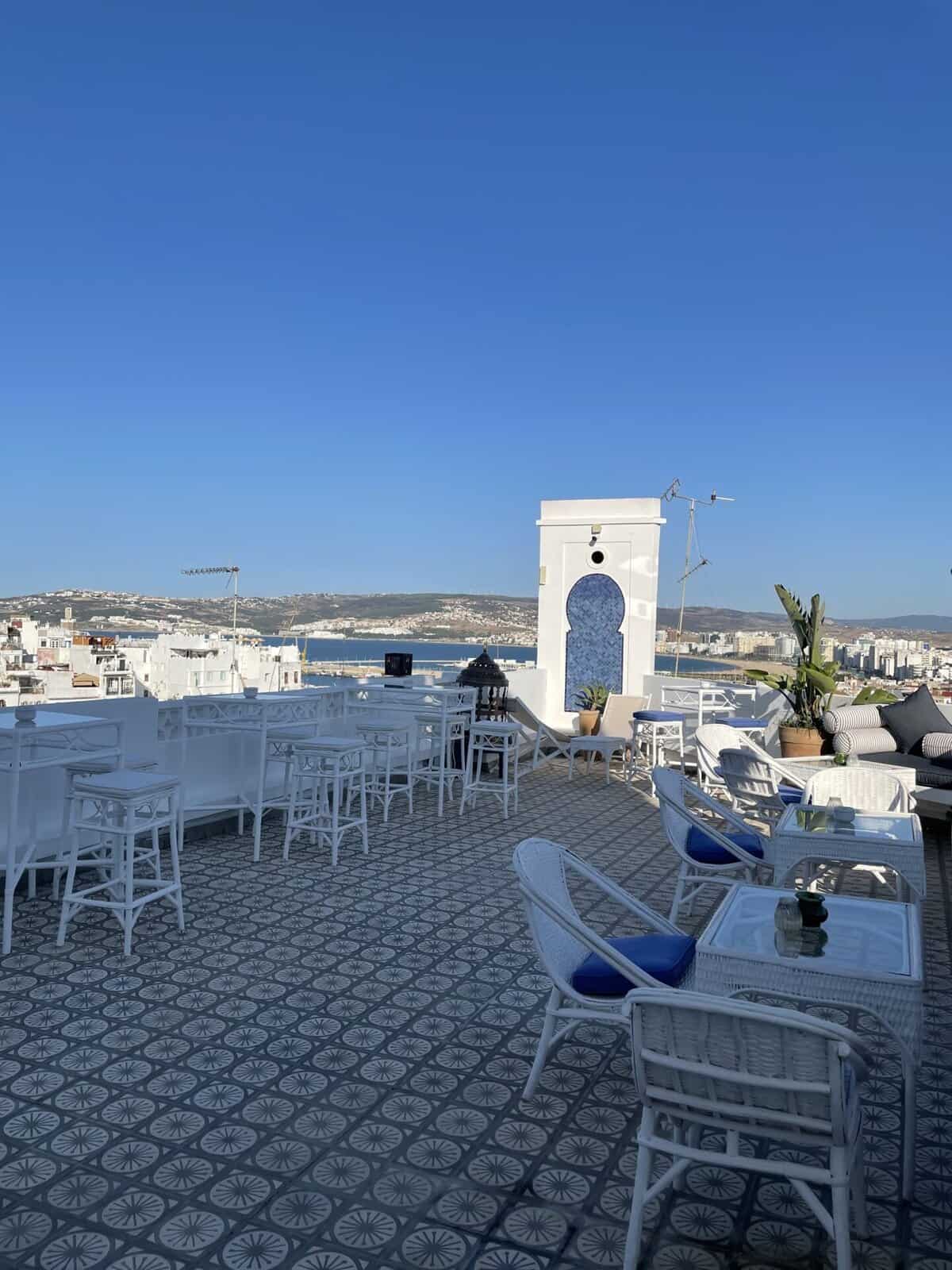 Experience the Colors of Tangier - Botanical Colors