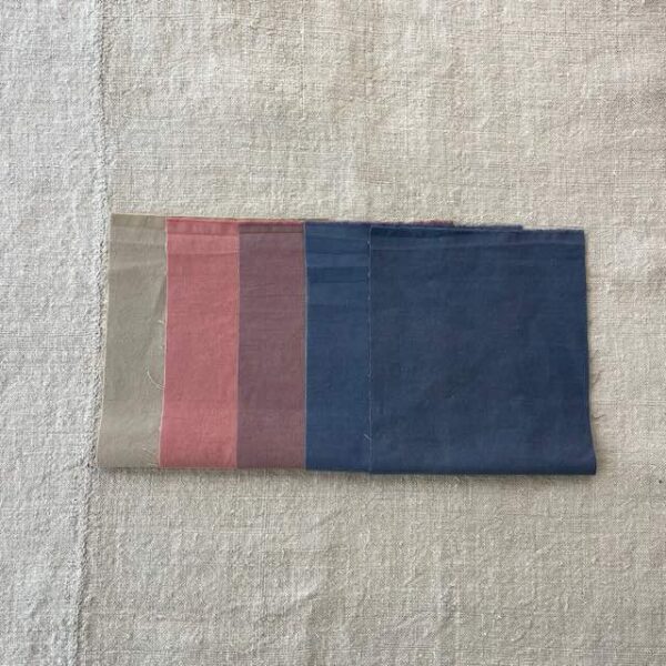 Mordant Monday: Walnut, Madder, Iron and Indigo - Botanical Colors