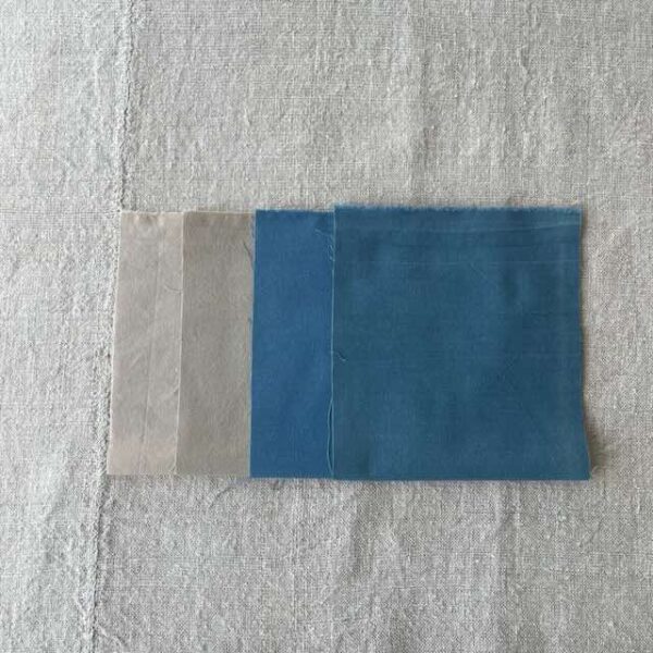 Mordant Monday: Walnut, Madder, Iron and Indigo - Botanical Colors