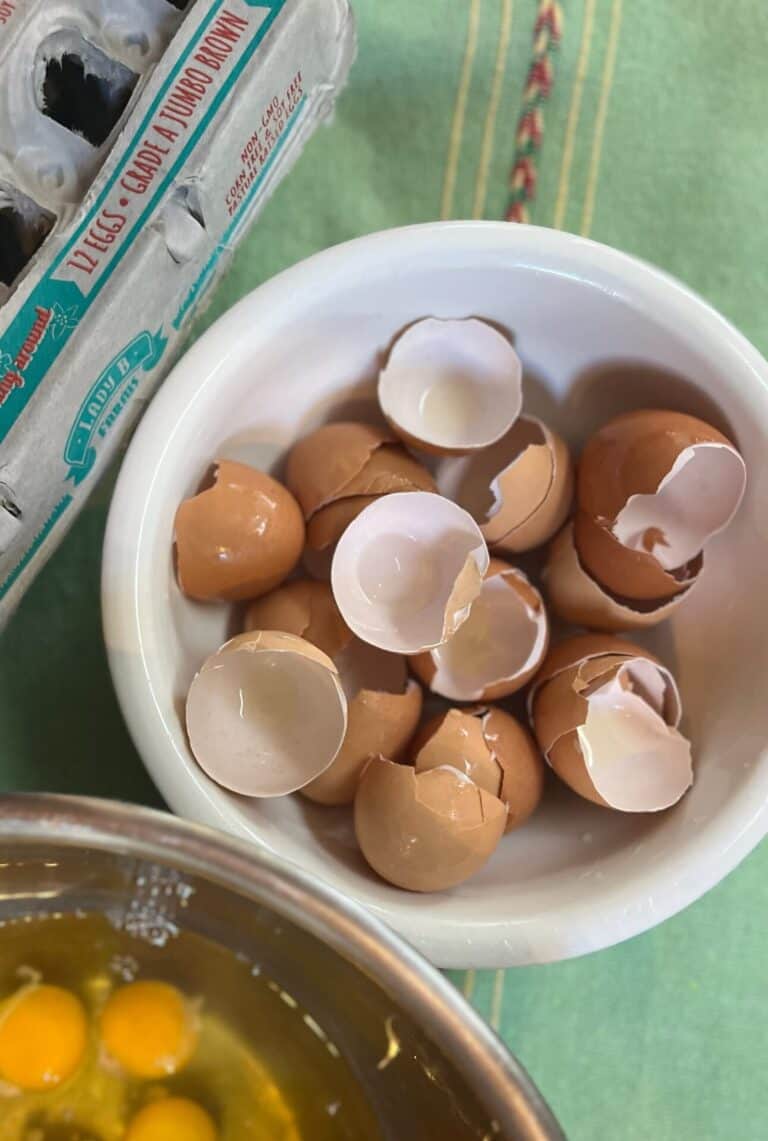 Eggshell White Chalk - Recipe by Britt Boles - Botanical Colors