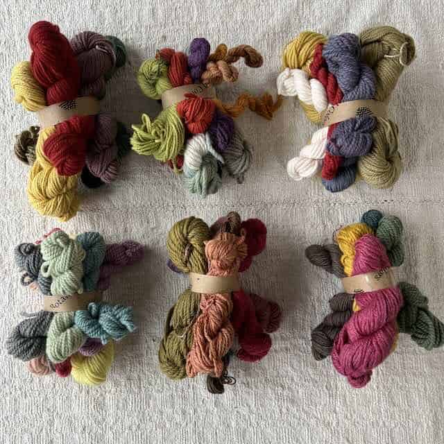 Shop - Botanical Colors